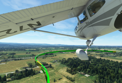 AI Flight Instructor | Instant Voice Feedback in Simulator | TakeFlight