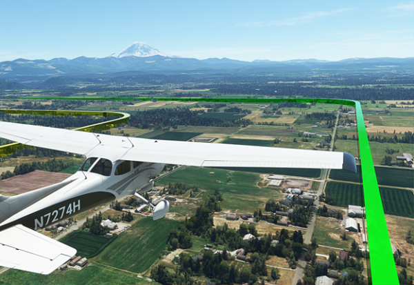 AI Flight Instructor | Instant Voice Feedback in Simulator | TakeFlight