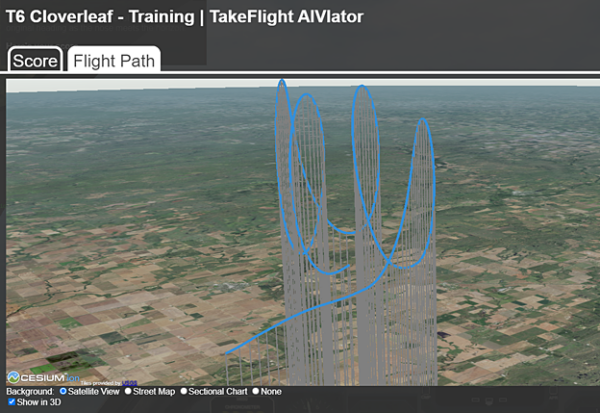 AI Flight Instructor | Instant Voice Feedback in Simulator | TakeFlight