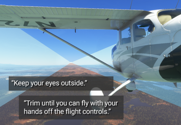 AI Flight Instructor | Instant Voice Feedback in Simulator | TakeFlight