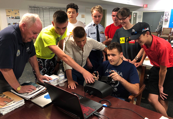 Military - TakeFlight Interactive