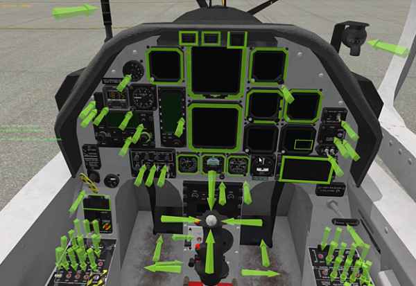 Military - TakeFlight Interactive